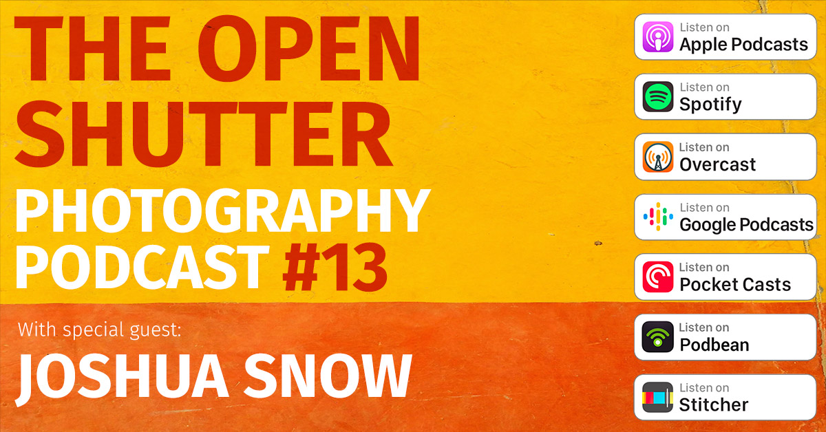 Mastering Colour & Light in Landscape Photography - with Joshua Snow ...